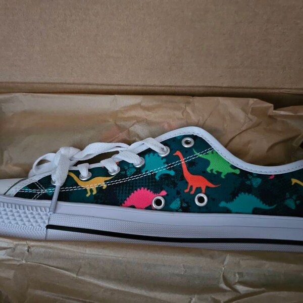 Personalized Bridal Shoes - Custom Sneakers for Wedding With Name ...