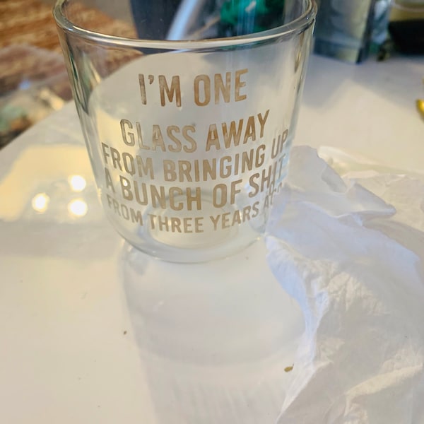 Drinking Humor SVG: Wine Glass, Funny Alcohol Quote (cut File) - Etsy