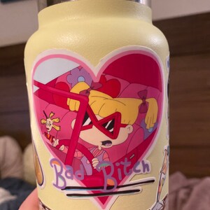 Annabelle Stickers Annabelle the Conjuring Ragedy Ann Doll | Etsy