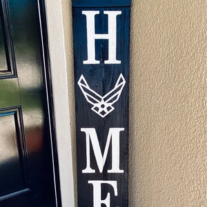 Monogram Porch Sign Welcome Porch Sign Family Name | Etsy