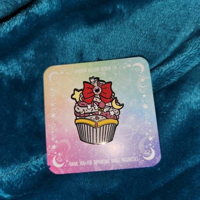 Pegasus Bell Hard Enamel Pin - Etsy