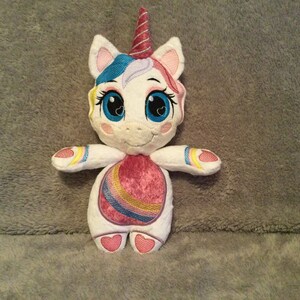 Embroidery File PLUSH BEAR 13x18cm Frame With a Few Small | Etsy