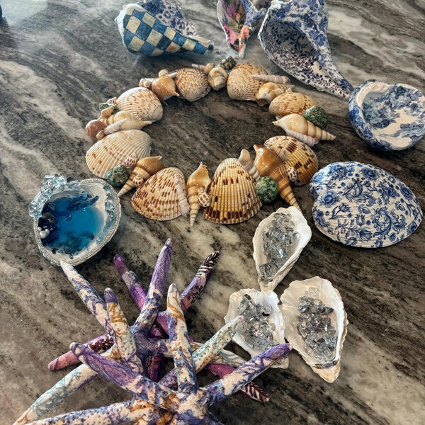 Shell Bits & Pieces Shards Beach Sand Tiny Little Shells for DIY Crafts ...