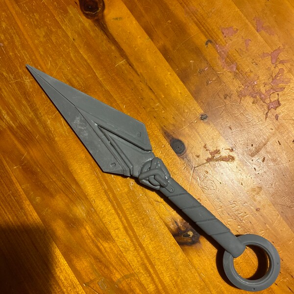 Overwatch Kiriko Inspired Kunai Custom Replica DIY Kit - Etsy