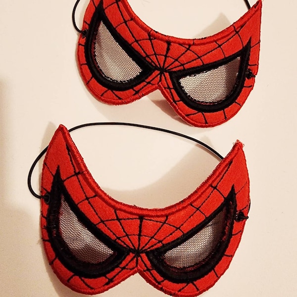 Wolverine X Men Hero Inspired Mask ITH Project in the Hoop Embroidery ...