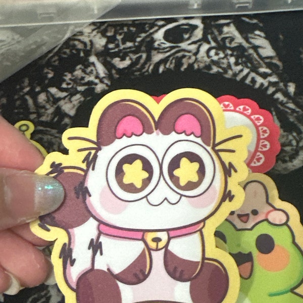 Skeleton PNG Tuber | Veadotube | Discord | Twitch - Etsy