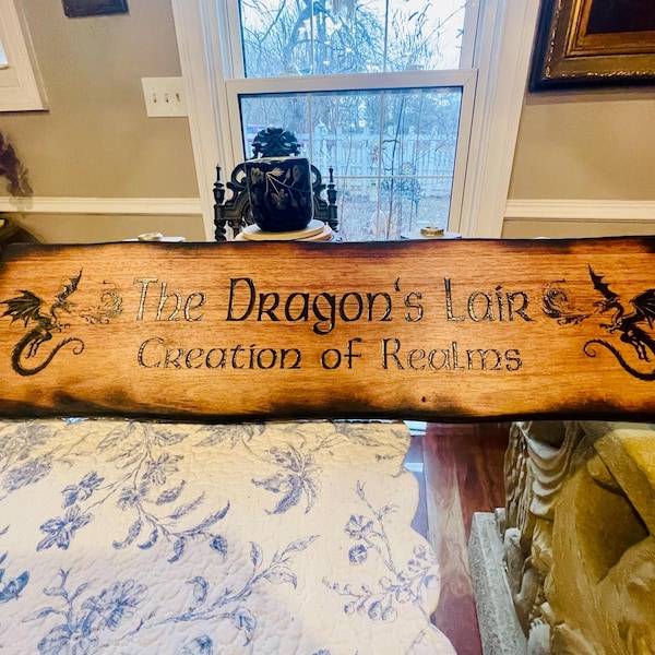 Custom Dnd D20 Date Sign - Personalized Dungeons and Dragons - Roll for ...