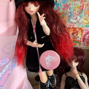 Flan Princess Fairy Kei/yume Kawaii Adjustable Rings - Etsy