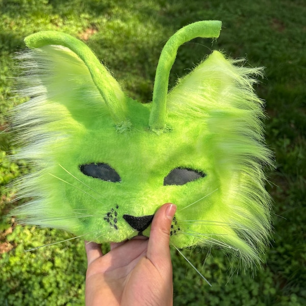 Koi Fish Cat Mask - Etsy