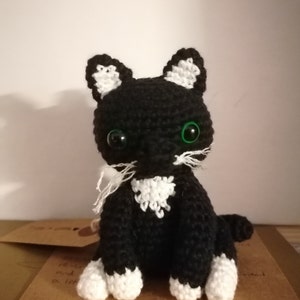 Cube Kitty Amigurumi Pattern Cute Stackable Cat Plushie - Etsy