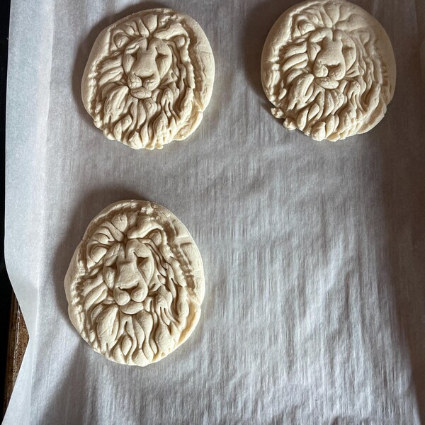 Christian Cross Jesus Embosser Stamp Cupcake Embosser Cookie Embosser ...