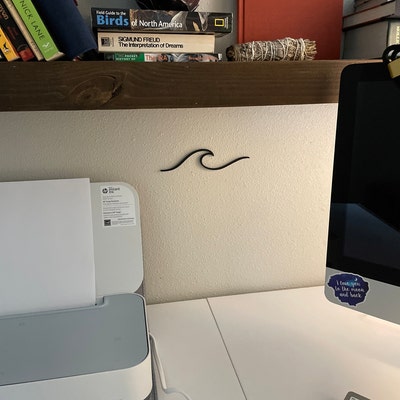 Wave Wall Decor Ocean Wave Decor Ocean Wall Art Nautical Home Decor ...