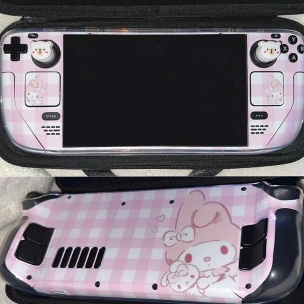 Cherry Blossom MacBook Skin, Aesthetic Japanese Sakura, Pastel Pink ...
