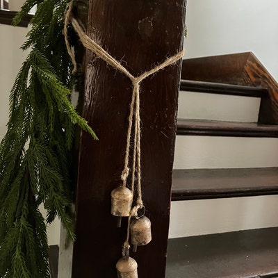 Wreath Mix-20 Bells/ Old World Bells/ Tin Bells/ Sleigh Jingle - Etsy