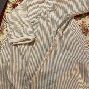 Burnley & Trowbridge Powdering Gown Pattern-digital - Etsy