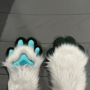 Custom Handpaws - Etsy