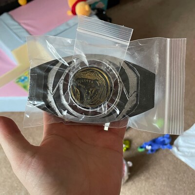 Limited Edition Green Ranger Morpher - Etsy