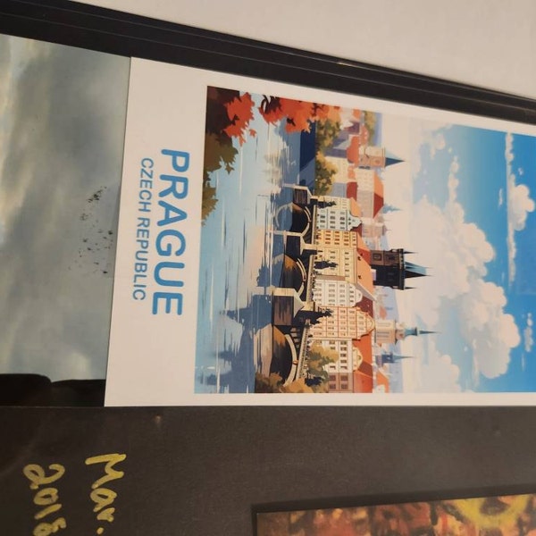 Seoul Korea Travel Sticker, Seoul Skyline, Korea Sticker, Seoul Sticker ...