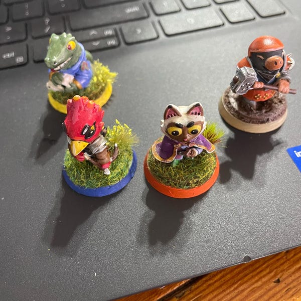 Root Board Game Clearing Marker Tokens - Etsy