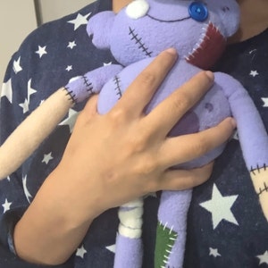 Gorb Hollow Knight Plush Toy Hollow Knight Soft Toy - Etsy