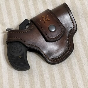 Western Leather Cowboy Holster Colt SSA Colt Python - Etsy