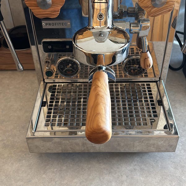 49 Mm / 51 Mm / Dosing Funnel Pavoni Europiccola Uniterra Nomad Smeg ...