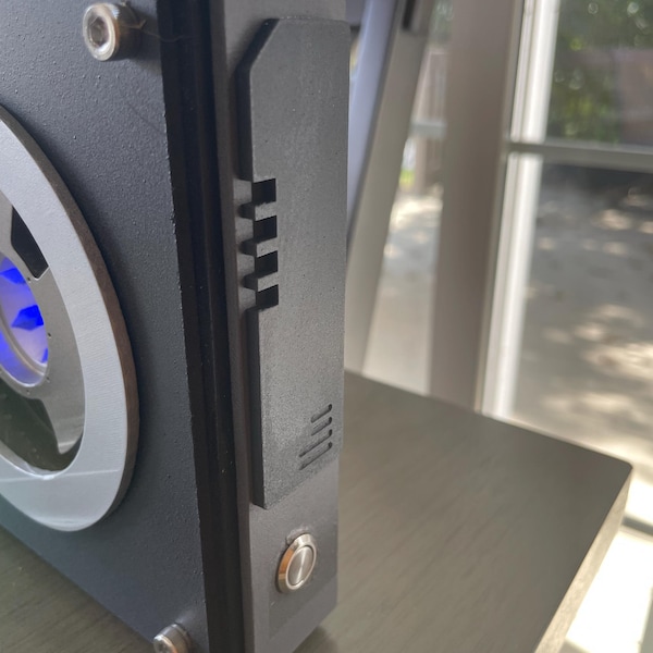 Greebles - Panels & Vents - for Star Wars and Sci Fi Inspired Propmaking - Etsy