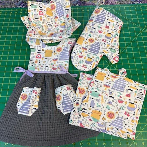 Susan Winget Golden Rod Spring Meadow Fabric - Etsy