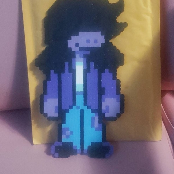 UNDERTALE Dog Perler Bead Sprite Set - Etsy