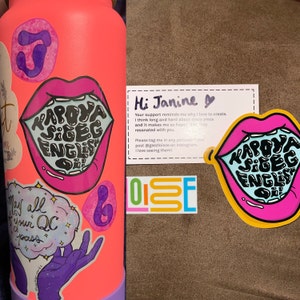 Stay Out of the Sun Vinyl Sticker - Etsy