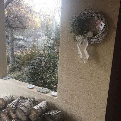 Dried Long Stem Tallow Berry Bundle Tallowberries Natural Decor Antique ...