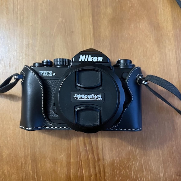 Leather Full Case for Nikon FM FM2 FE FE2 Camera - Etsy