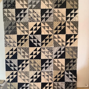 Yellowstone Quilt Kit 46x62" Henry Glass Cotton Fabric - Etsy