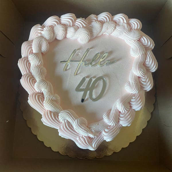 Gamer Birthday Decorations, Level 10 20 30 40 50 Unlocked Cake Topper ...