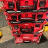 Packout 3 Drawer Double Stacking Bins, X8 Bins, Double Divide Bins ...