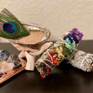 Natural Sage Variety Pack Sustainably and Ethically - Etsy