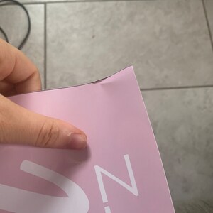 CHAOS Monochrome Poster Quirky Poster Print Wall Art Cool - Etsy