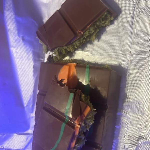 Dubai Velvet Chocolate: A Taste of Luxury - Etsy