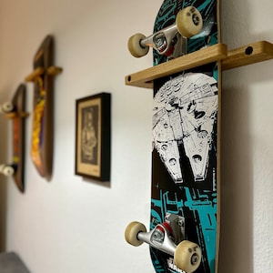 Skateboard Rack - Etsy