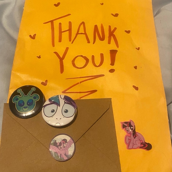 Pinkie Pie cheese Sandwich Pins - Etsy