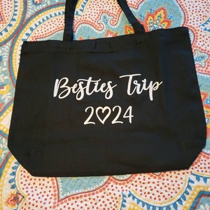 Girls Trip Gifts Ideas, Girls Trip Favors, Girls Trip Shoulder Bag ...