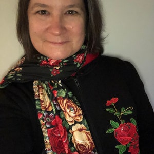 Traditional Polish Folk Skirt Highlander cleo - Etsy