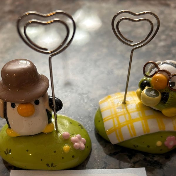 Chad's Collection: Chilling at the Pool | Clay Dish/ Trinket Tray ...