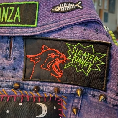 Black Lives Matter Raised Fist Patch profits Donated - Etsy