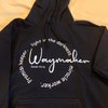 Waymaker Sweatshirt, Christian Hoodie, Bible Verse Hoodie, Promise ...