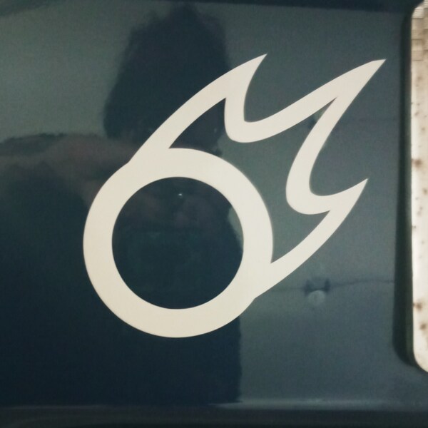 The Division Rogue Agent Logo Vinyl Decal - Etsy