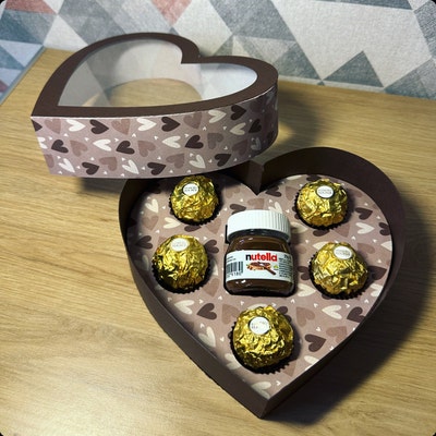 3D Alphabet Box Svg, A-Z Letter 3D Alphabet Box, Letter Box Svg, Gift ...