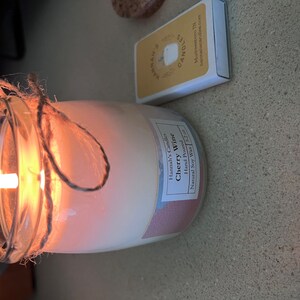 Clean Laundry Soy Candle - Etsy
