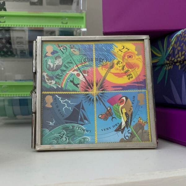 Weather Art Weather Decor Weather Wall Art Weather Gift Meteorologist ...