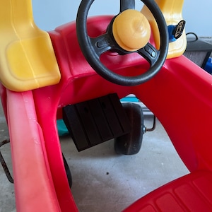 Cozy Coupe Hearse Landau Bars - Etsy
